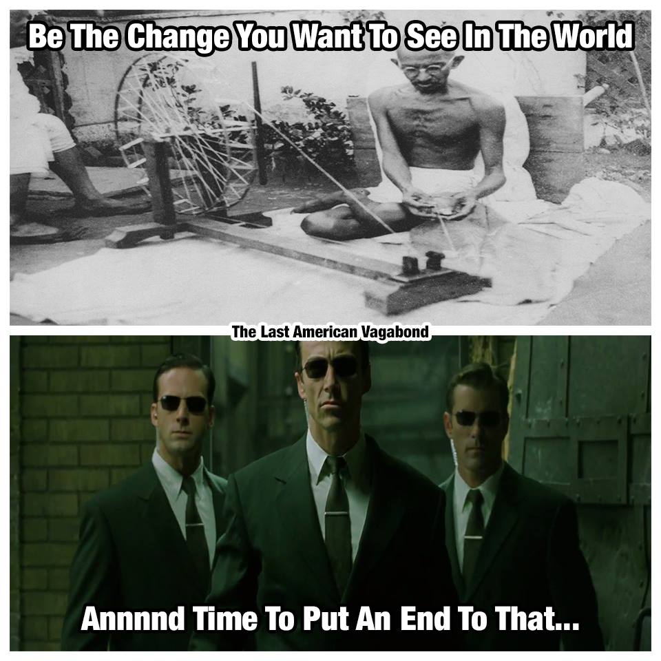 Memes For Changes
