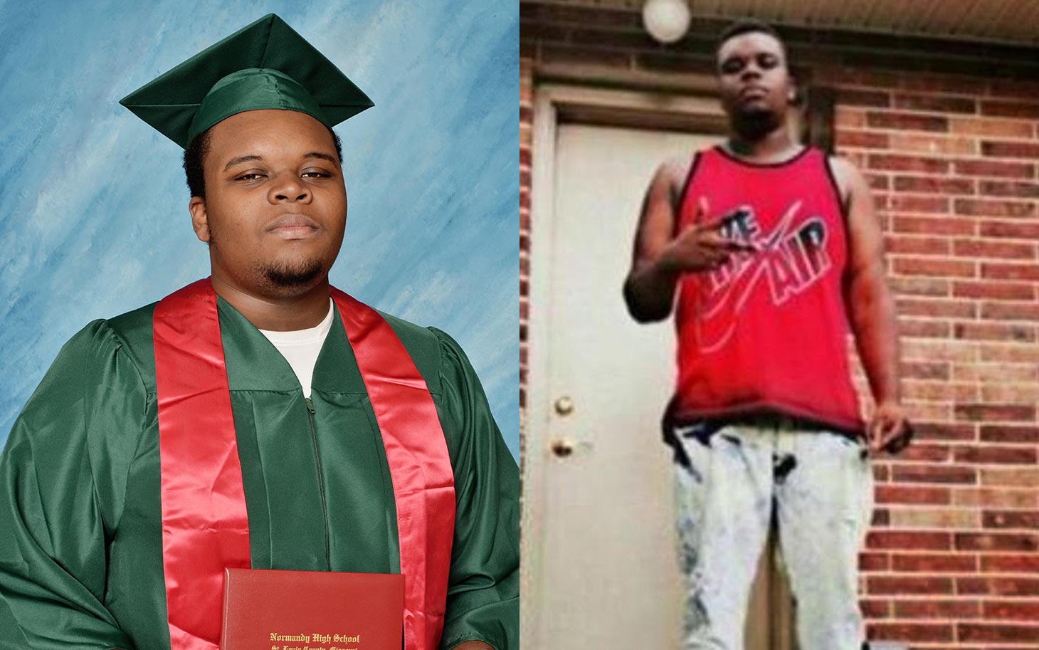 Michael Brown and the Marijuana Defamation - The Last American Vagabond