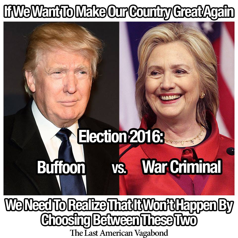 buffoon-vs-criminal-meme - The Last American Vagabond
