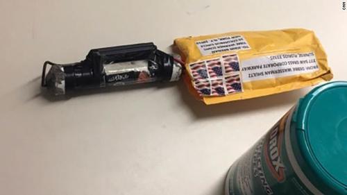 Man Arrested In Connection To Suspected Explosive Packages, Identified ...