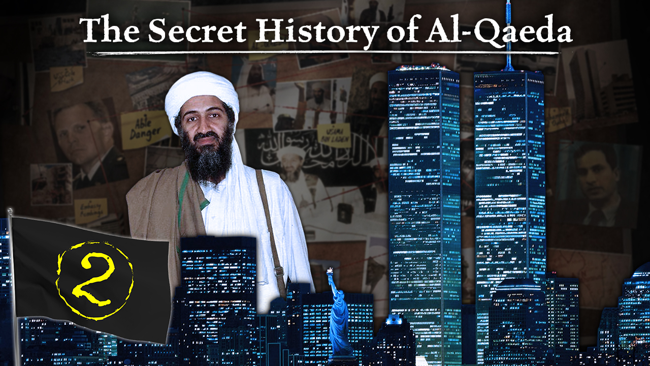 False Flags: A Secret History of Al Qaeda - Watch Along and Q&A