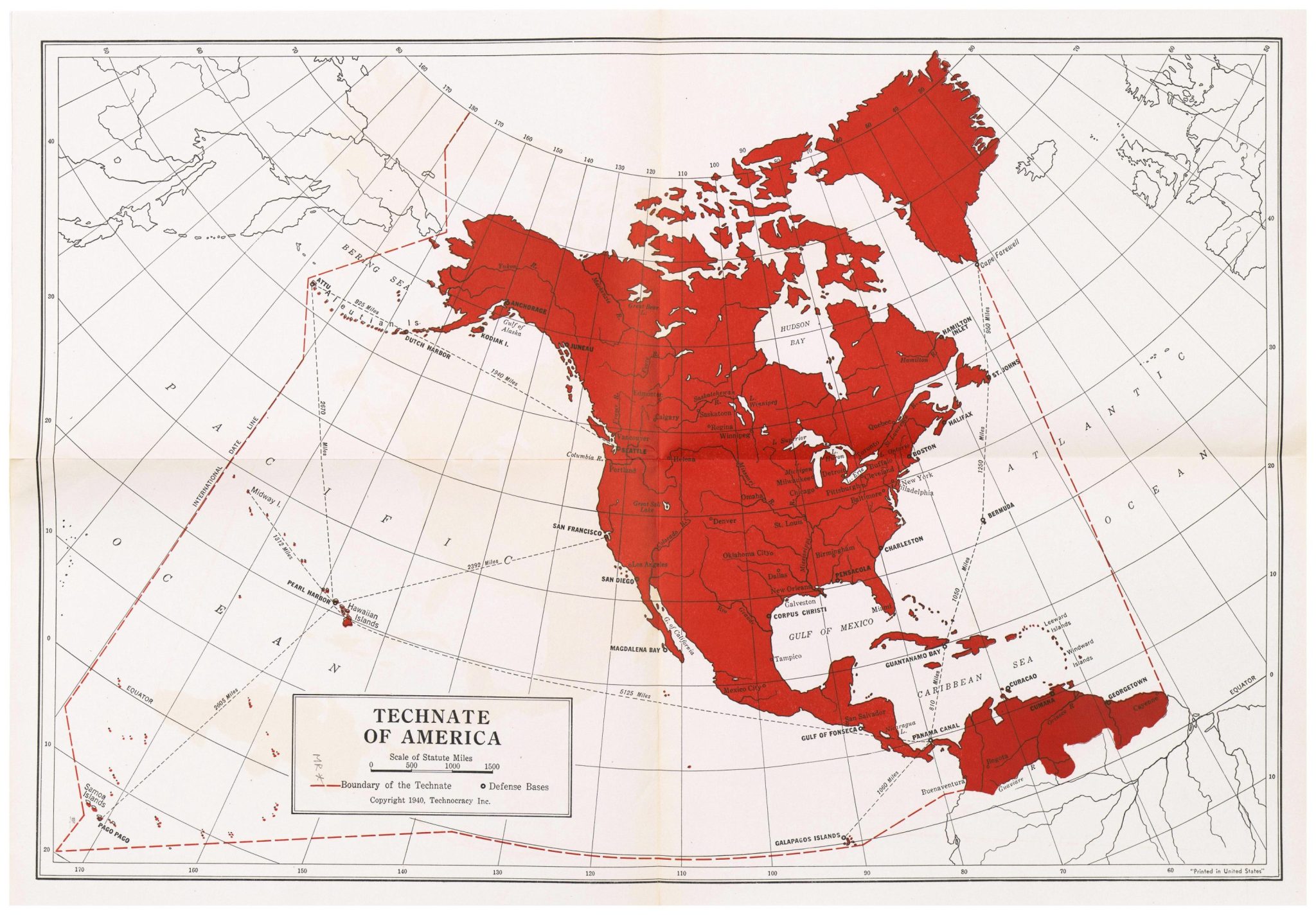 The Venezuela Technocracy Connection